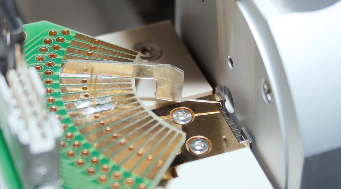 Photonic Device Testing – ficonTEC Service