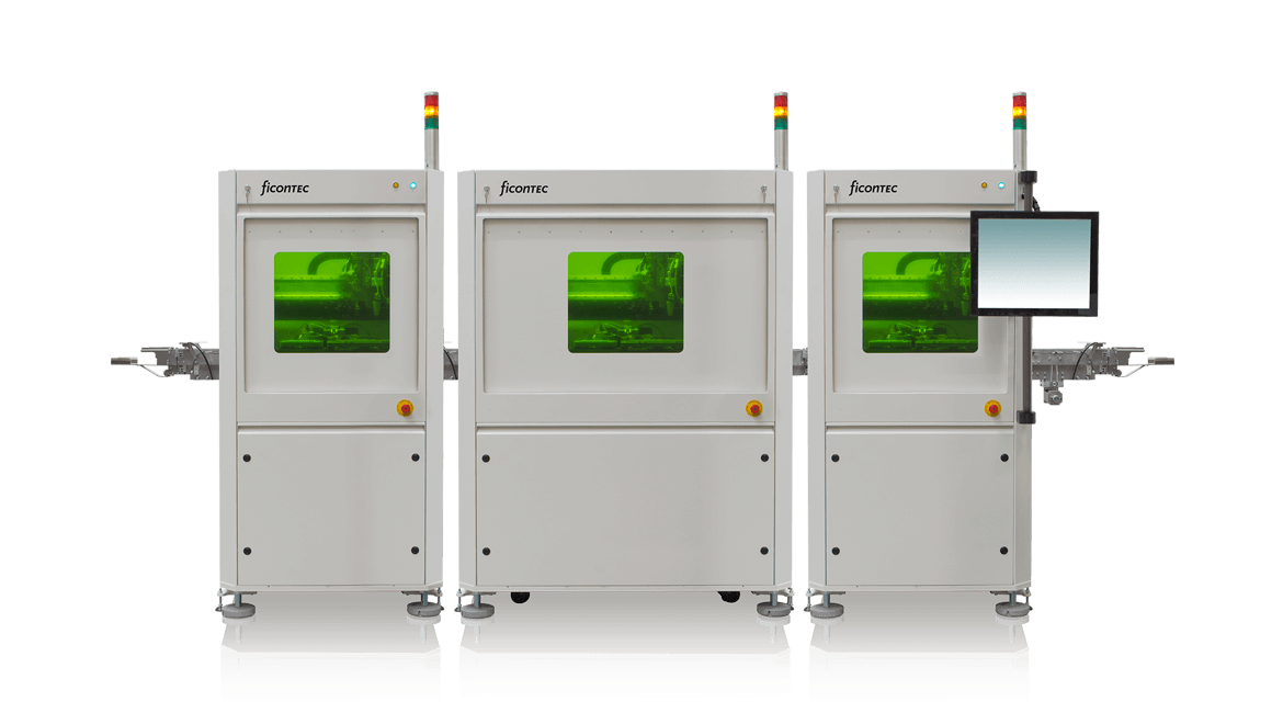 Machine Platforms and Product Lines – ficonTEC Service