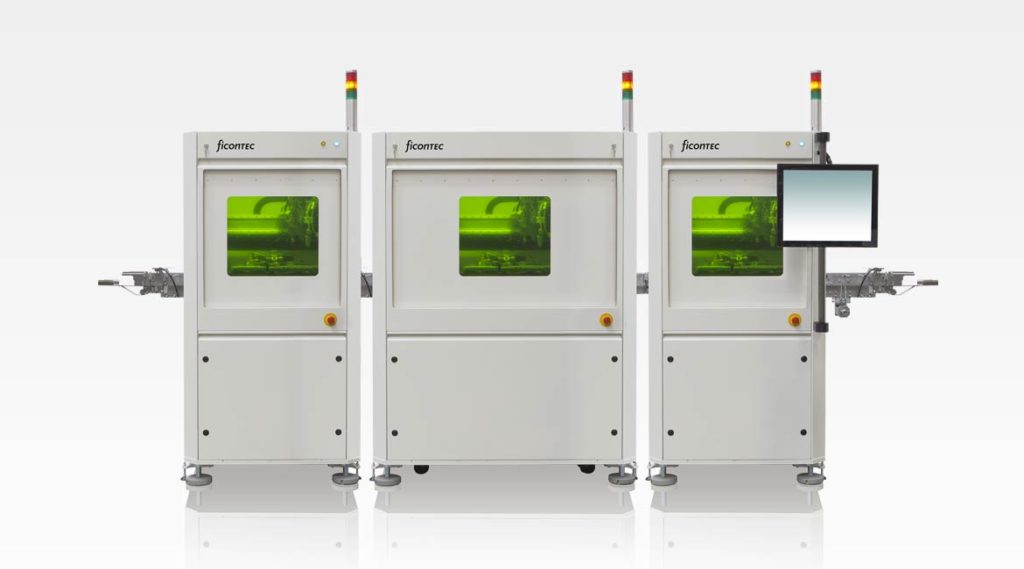 Photonics assembly and testing – From Lab to Fab – ficonTEC Service