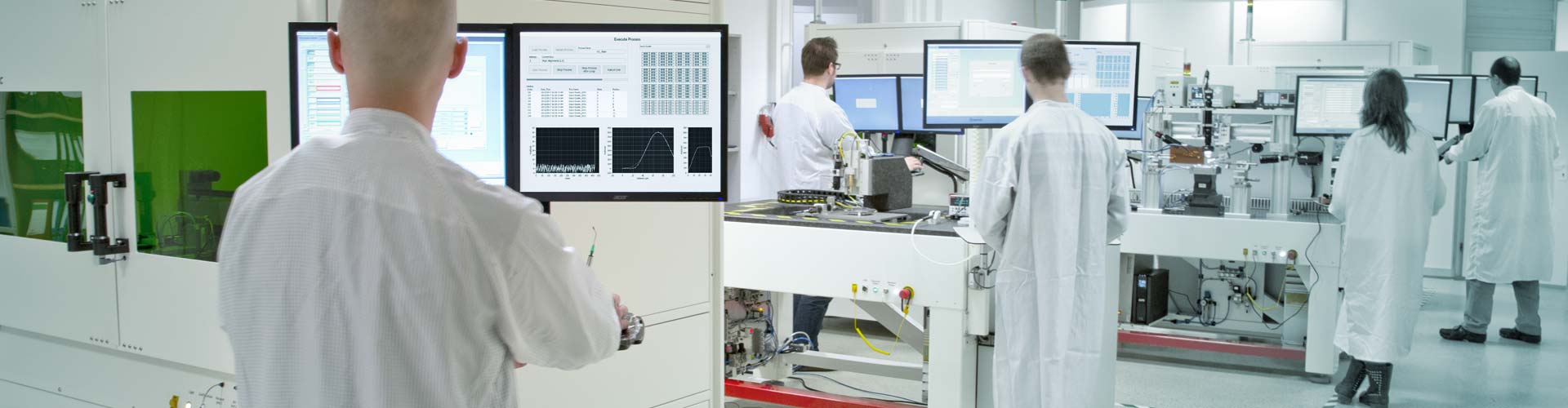 Software Control & Process Optimization – ficonTEC Service