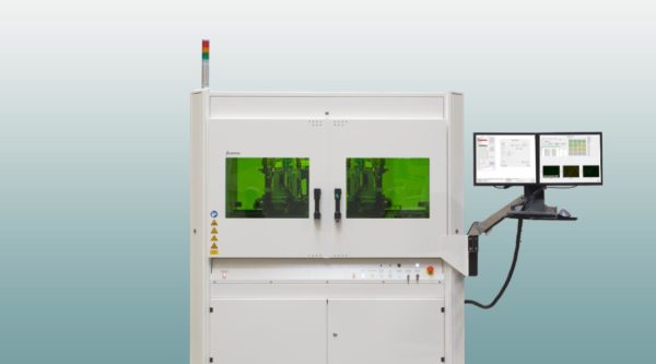 Photonics assembly and testing – From Lab to Fab – ficonTEC Service