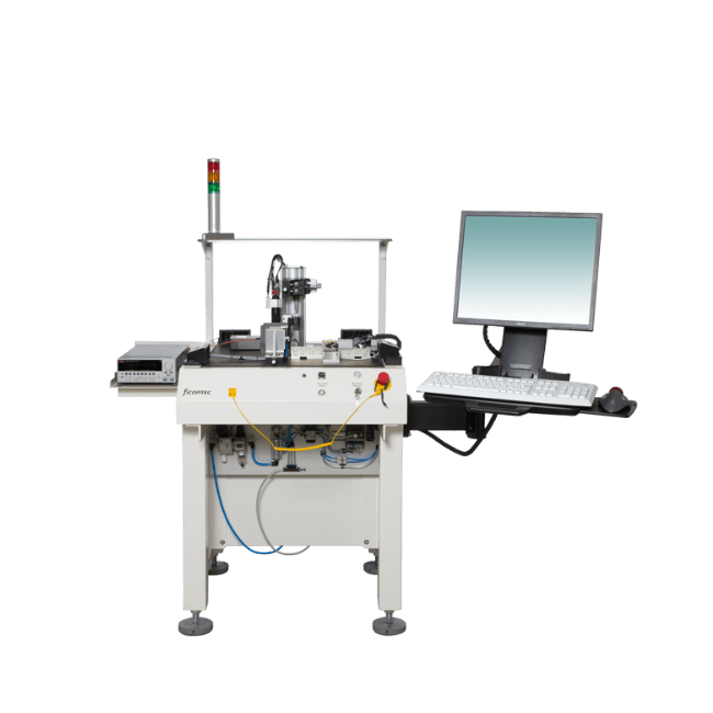 Machine Platforms and Product Lines – ficonTEC Service