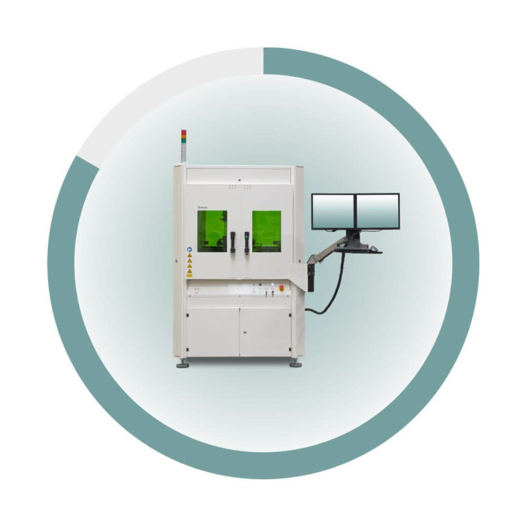 Machine Platforms and Product Lines – ficonTEC Service