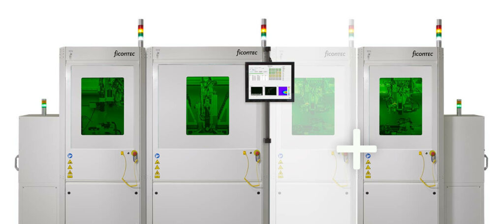 Photonics assembly and testing – From Lab to Fab – ficonTEC Service
