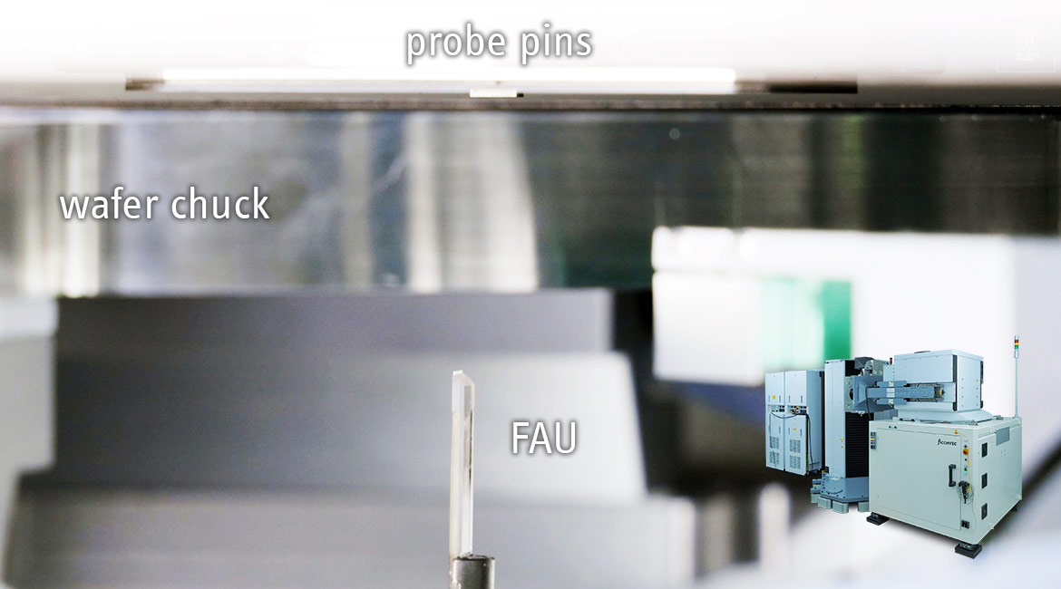 WLT-D2 double-sided electro-optical wafer tester - ficonTEC